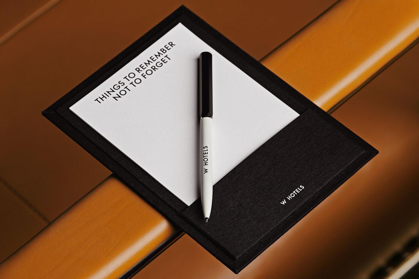 W Hotels - Fonts In Use