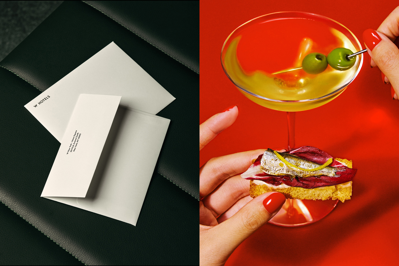 W Hotels - Fonts In Use