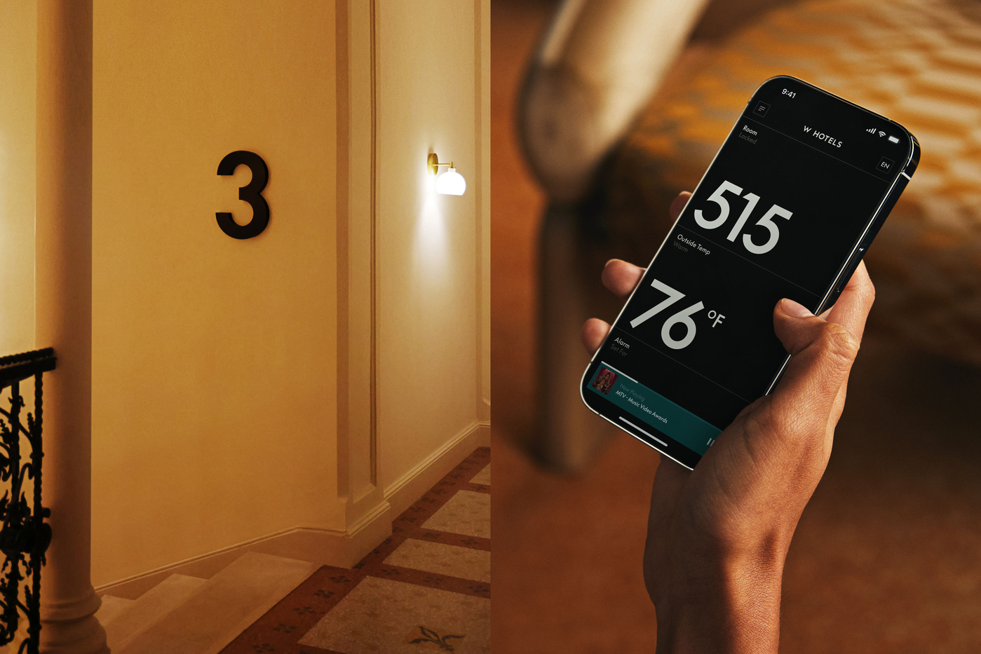 W Hotels - Fonts In Use