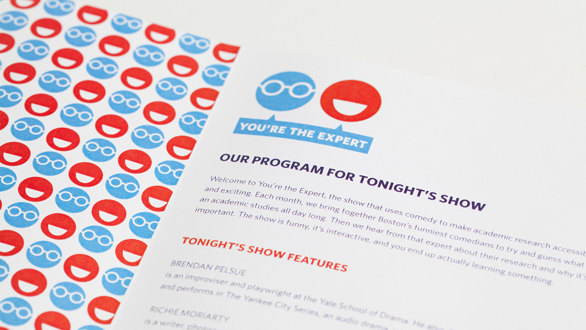 You’re The Expert - Fonts In Use