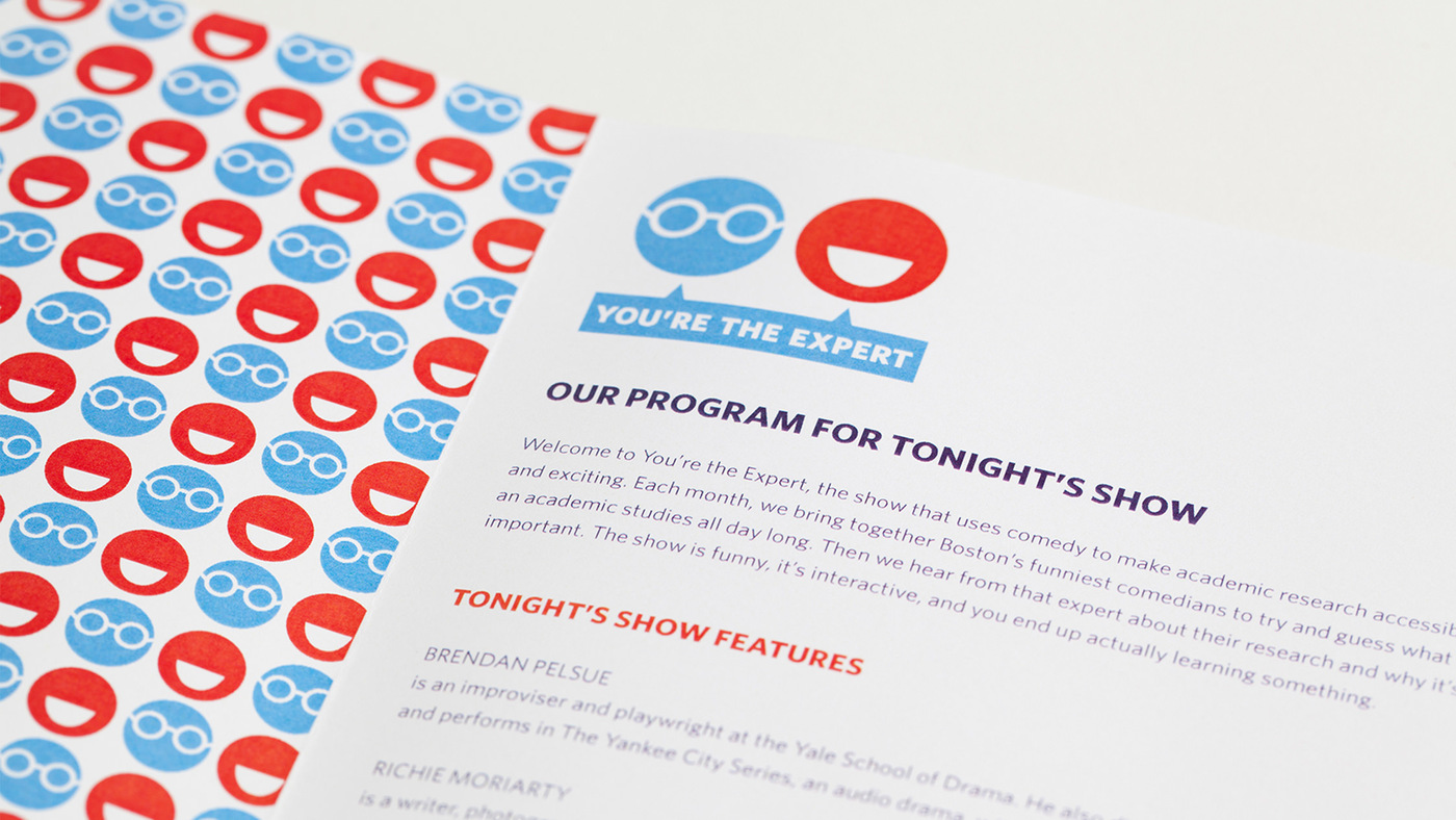 You’re The Expert - Fonts In Use