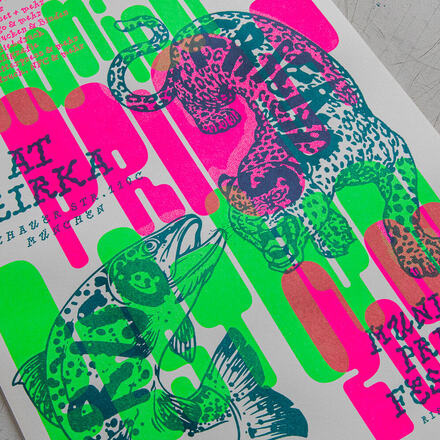 Pimpit in use - Fonts In Use