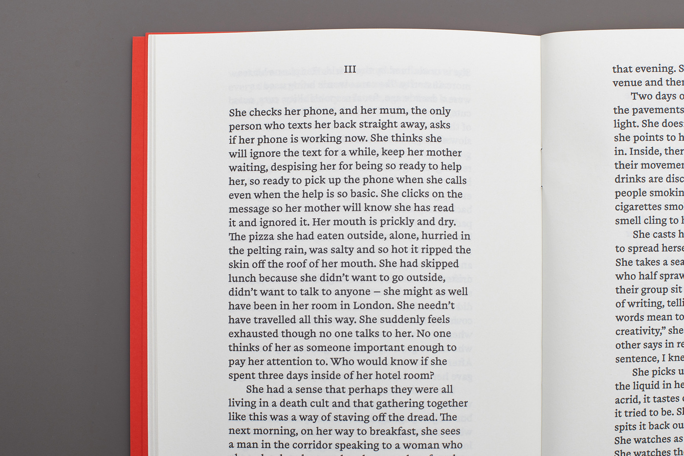 Riposte Editions - Fonts In Use