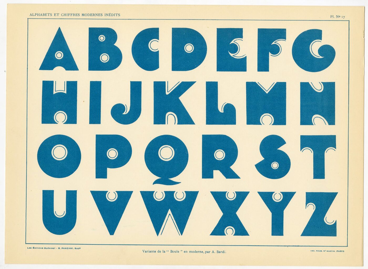 Houdini’s Magic Kit - Fonts In Use