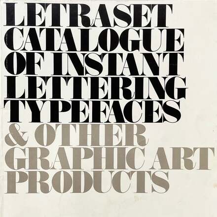 1960s - Fonts In Use