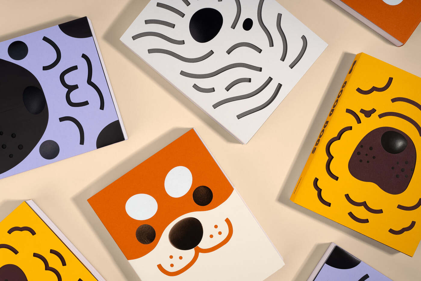 Good Dogs - Fonts In Use