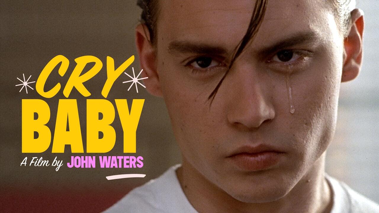 John Waters Collection on Criterion Channel - Fonts In Use