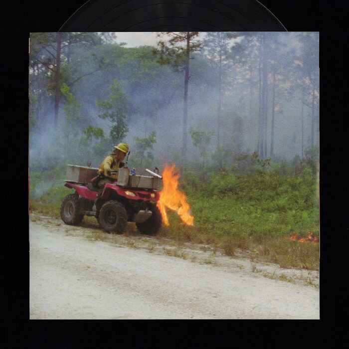 Jacob Cummings – Southern & Enlightened album art - Fonts In Use