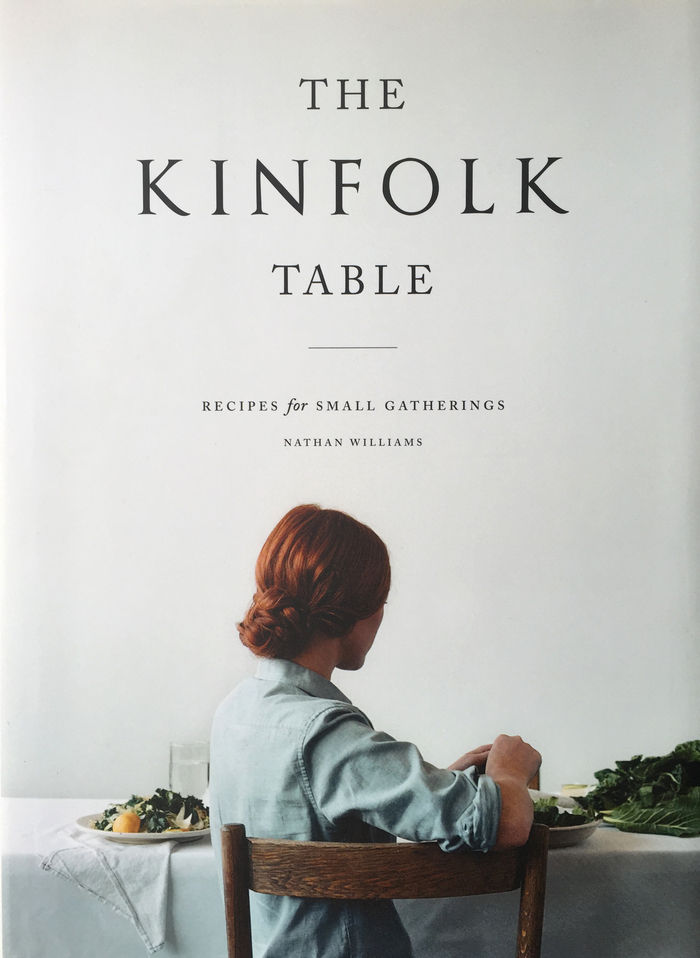 The Kinfolk Table - Fonts In Use