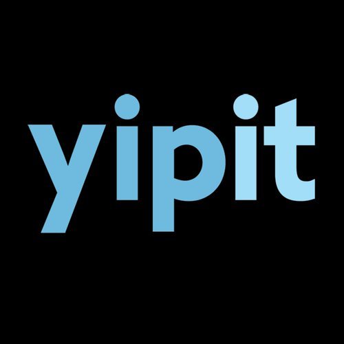 Yipit logo - Fonts In Use