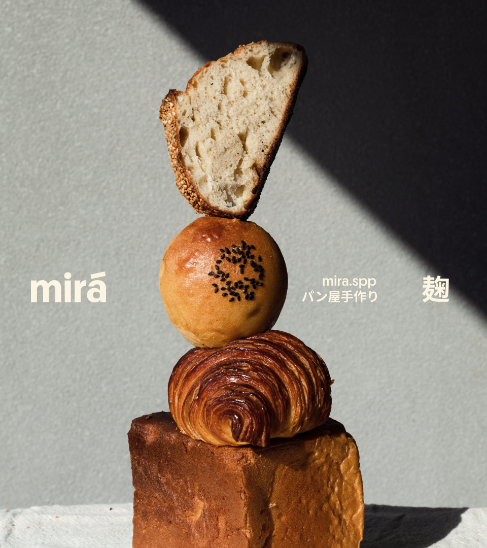 Mirá - Fonts In Use