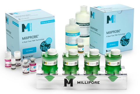 Millipore - Fonts In Use