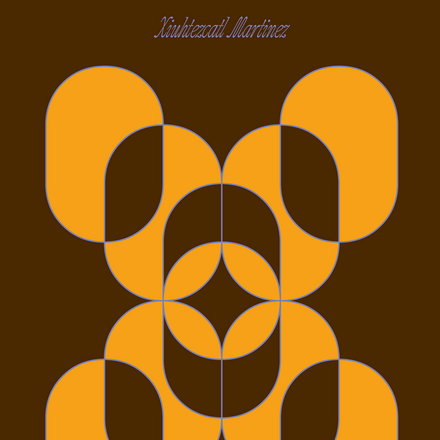 Jennie – Ruby album art and campaign - Fonts In Use