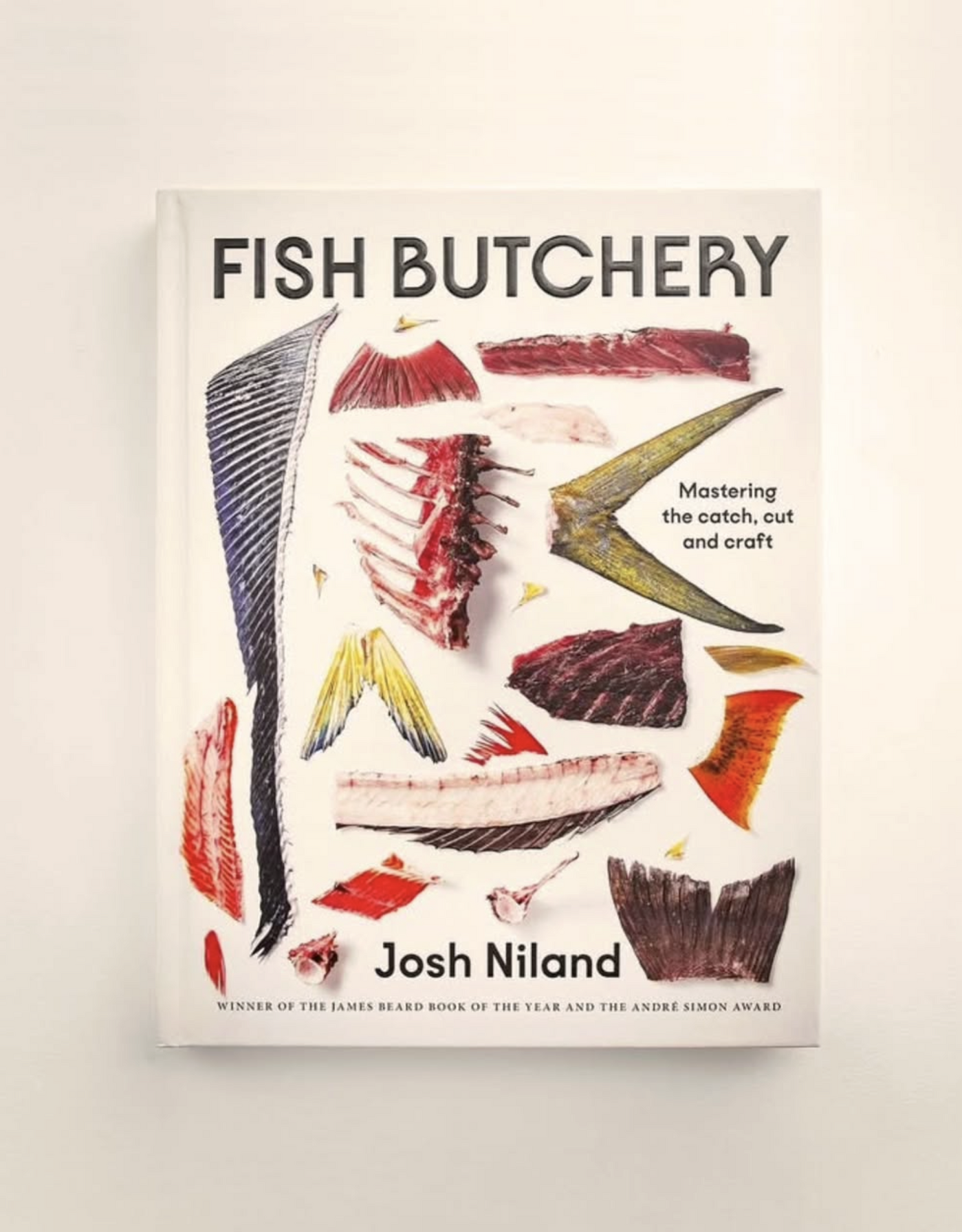 Fish Butchery by Josh Niland - Fonts In Use