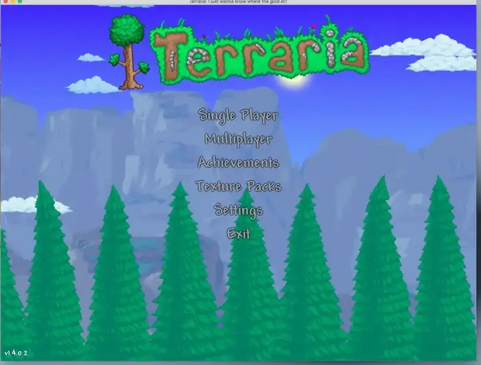 Terraria user interface - Fonts In Use