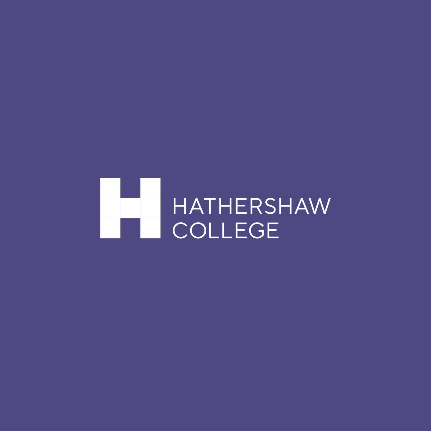 The Hathershaw College - Fonts In Use