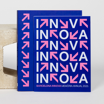 Barcelona Innova - Fonts In Use