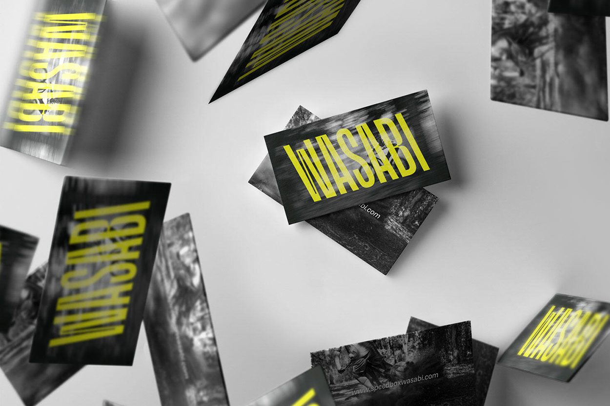 SpeedBox Wasabi - Fonts In Use