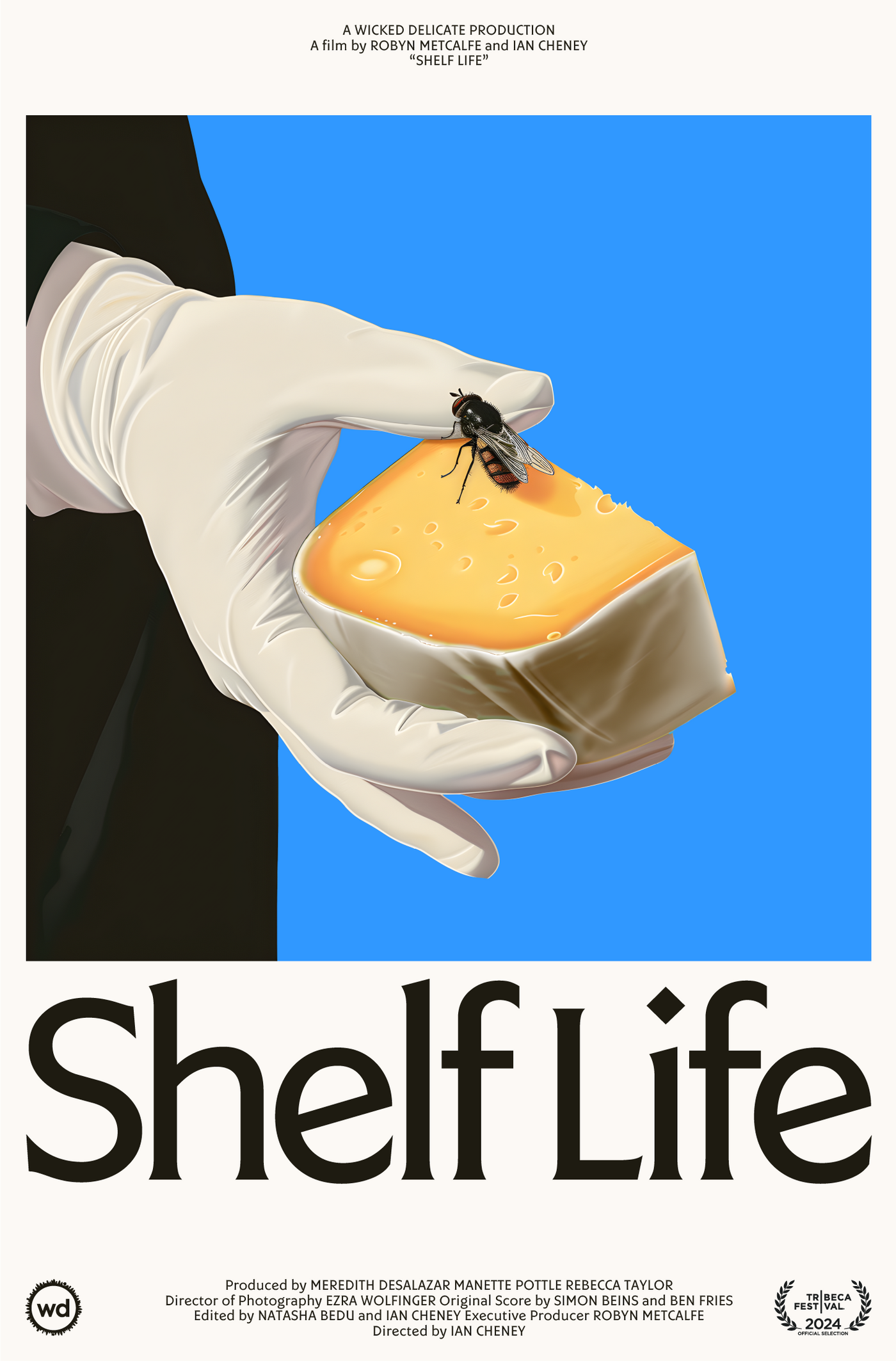Shelf Life movie posters - Fonts In Use