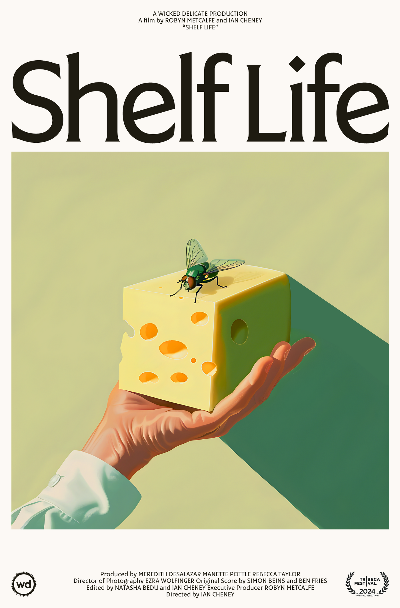 Shelf Life movie posters - Fonts In Use
