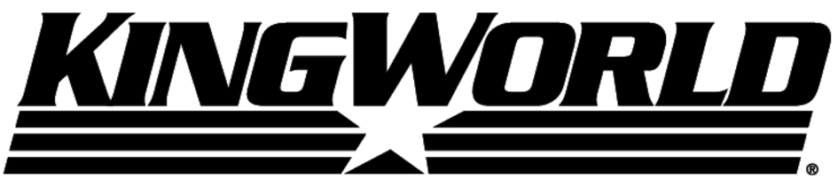 King World Productions logo (1984–1998) - Fonts In Use