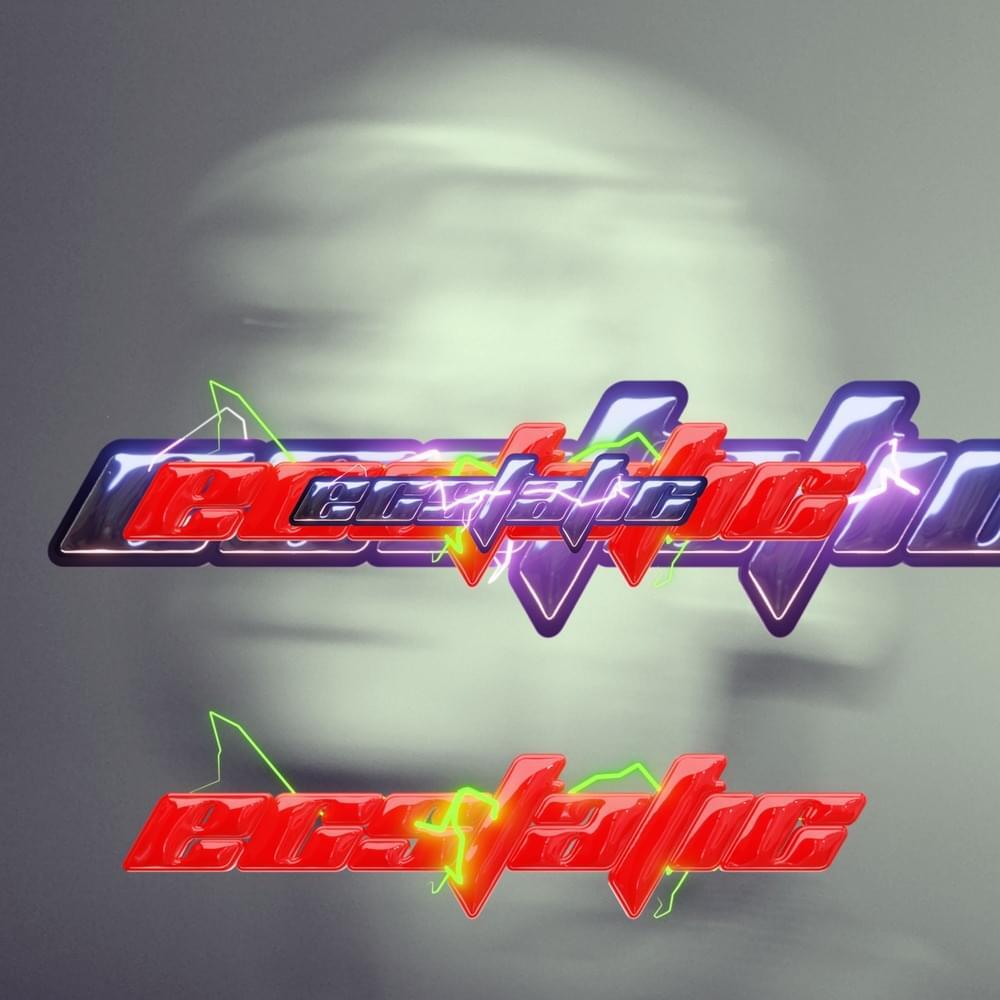 Ateyaba – ECSTATIC EP - Fonts In Use