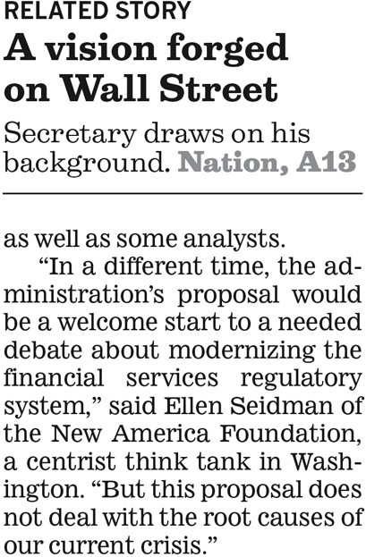 Los Angeles Times - Fonts In Use