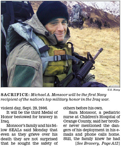 Los Angeles Times - Fonts In Use