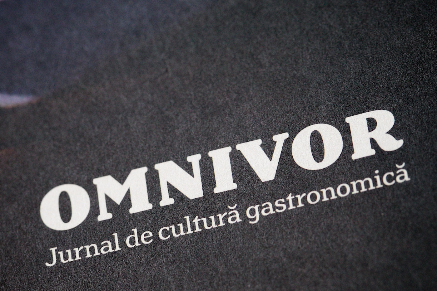 Omnivor - Fonts In Use