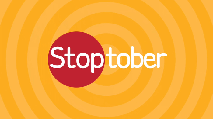 Stoptober - Fonts In Use