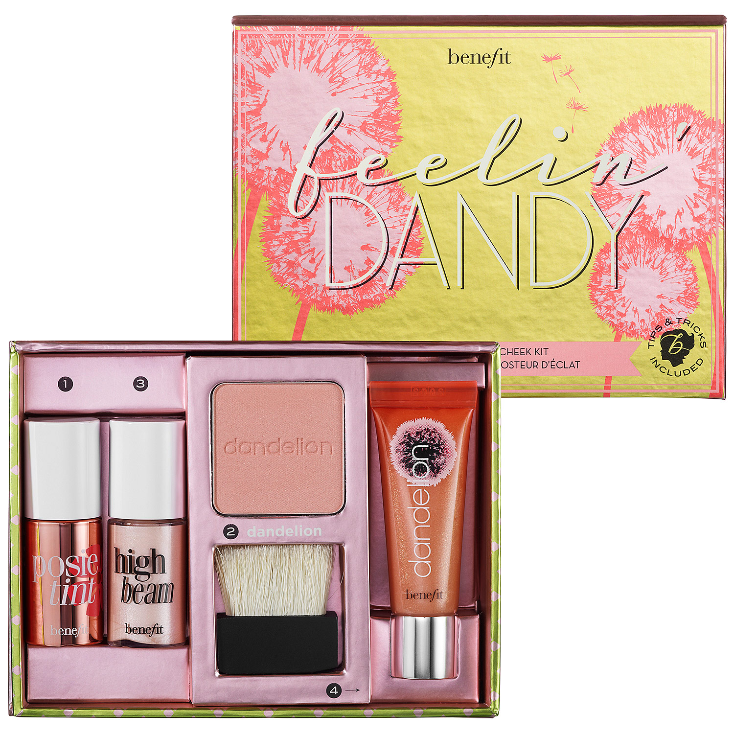 Benefit Beauty Kits - Fonts In Use
