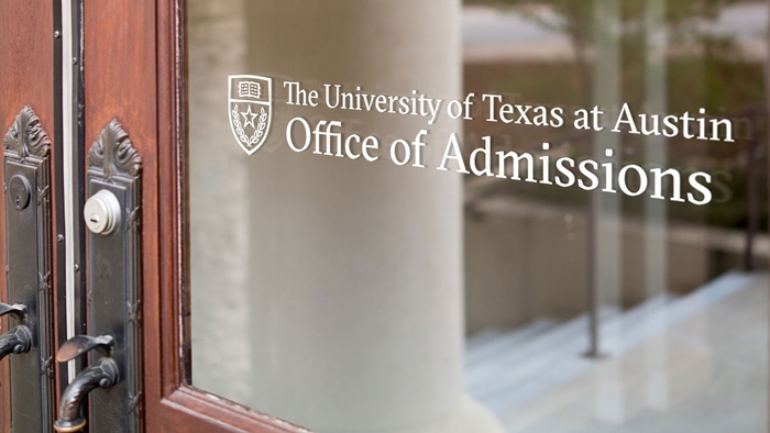The University of Texas at Austin - Fonts In Use