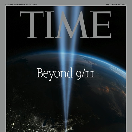 TIME magazine - Fonts In Use