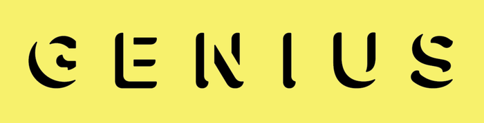 Genius.com - Fonts In Use