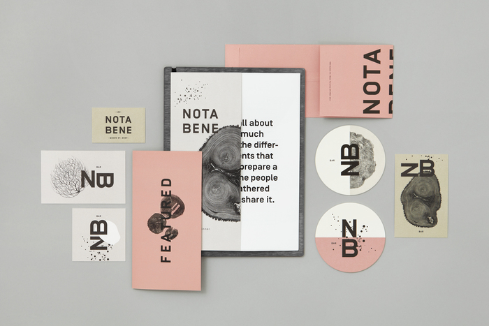 Nota Bene - Fonts In Use