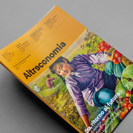 Temple magazine Nº7 “No Limit” - Fonts In Use