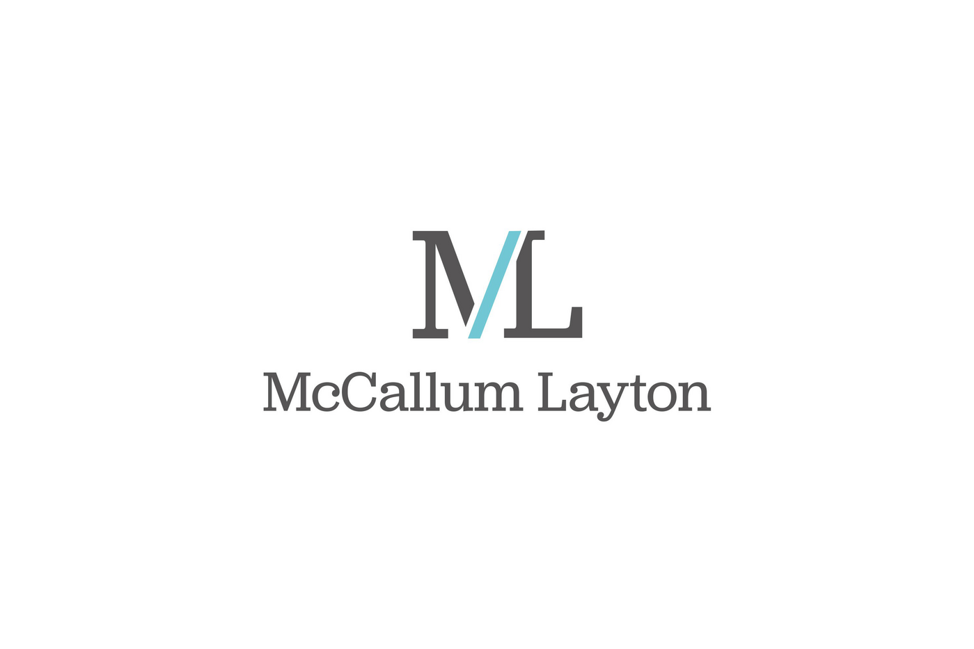 McCallum Layton - Fonts In Use