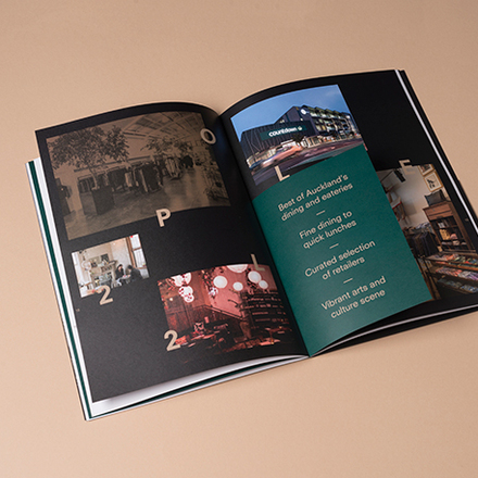 “Fair Belle” acquaintance card - Fonts In Use