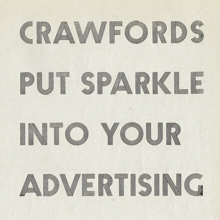 1940s - Fonts In Use