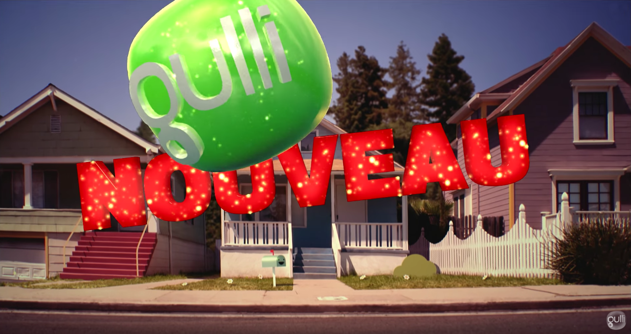 Gulli graphics - Fonts In Use
