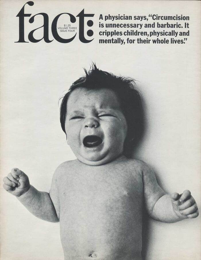 Fact magazine covers - Fonts In Use