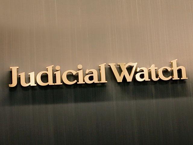 Judicial Watch - Fonts In Use
