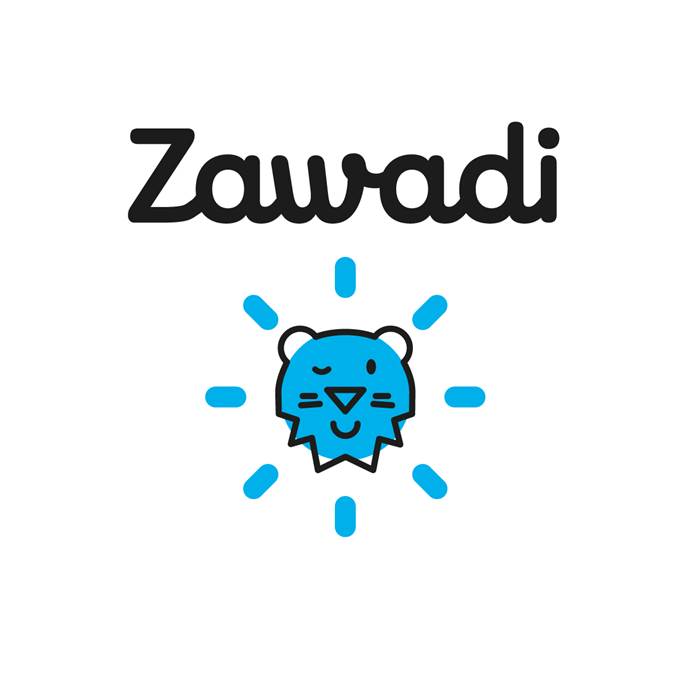 Zawadi dermocosmetics - Fonts In Use