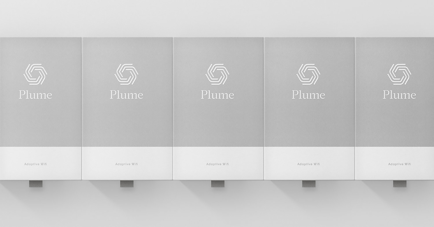 Plume - Fonts In Use