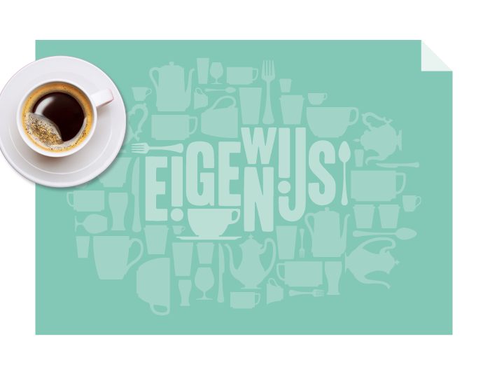 Eigenwijs - Fonts In Use