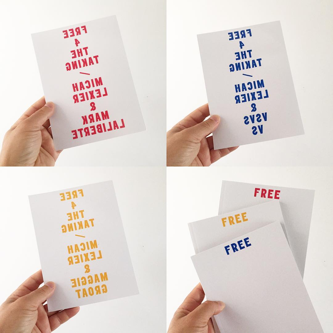 Free 4 The Taking - Fonts In Use