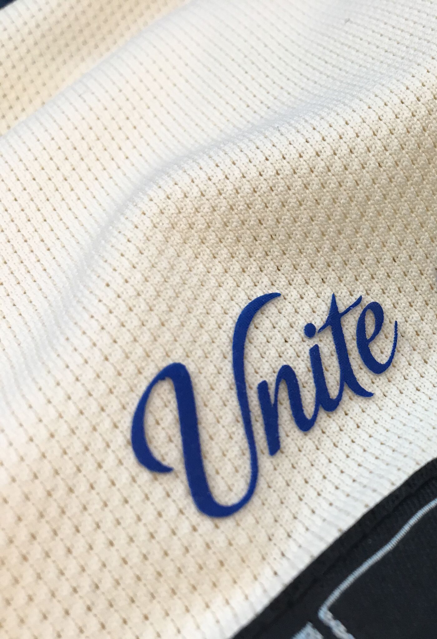 Philadelphia 76ers 2017–18 City Edition uniform and NBA Playoffs ...