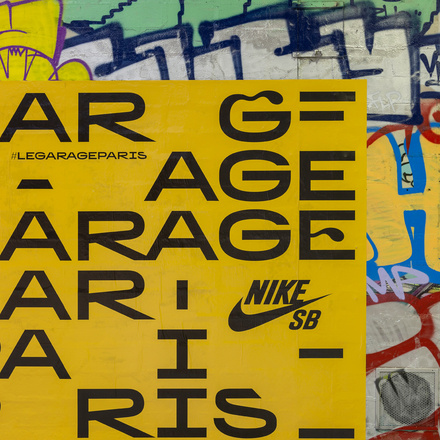 Nike - Fonts In Use