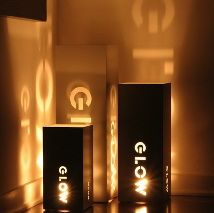 Glaser Stencil in use - Fonts In Use