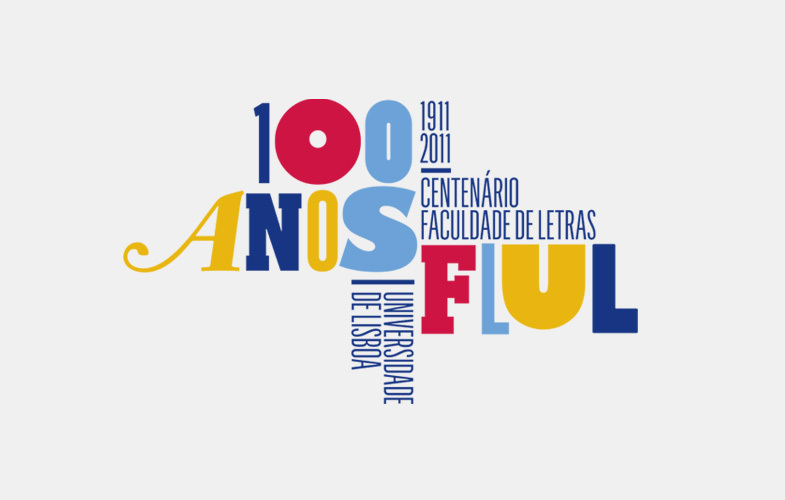 100 Years of FLUL - Fonts In Use